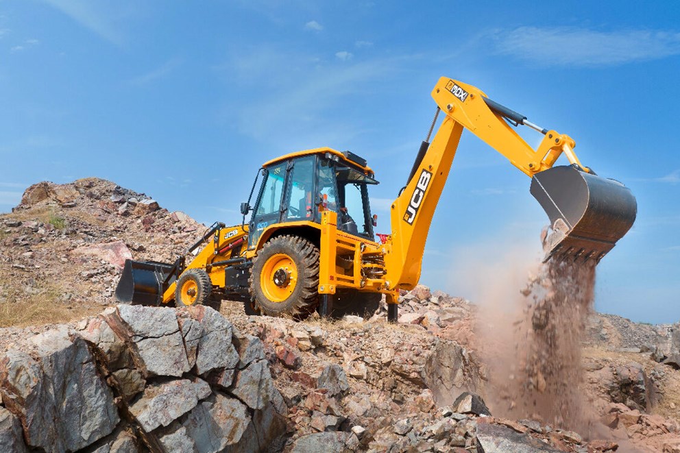 3DX Super – JCB