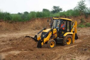 2DX – JCB