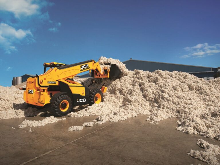 530-110 Telehandler – JCB