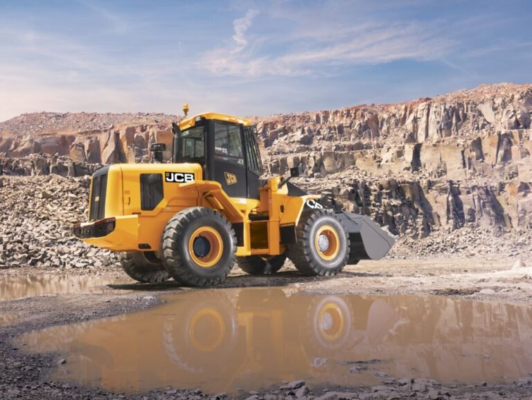 432ZX WHEEL LOADER – JCB