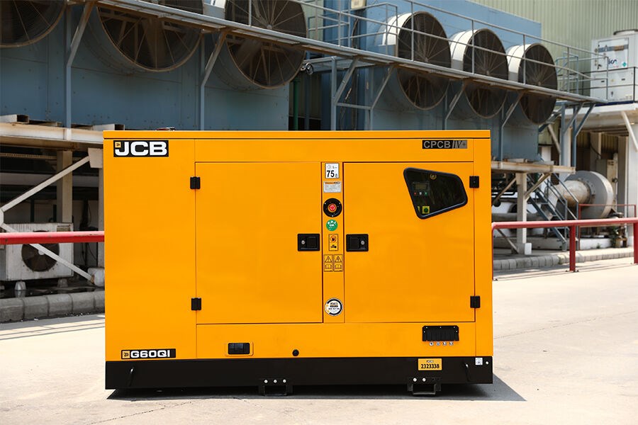 JCB G60QI CPCB IV+ – JCB