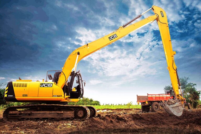 NXT 245HDLR – JCB